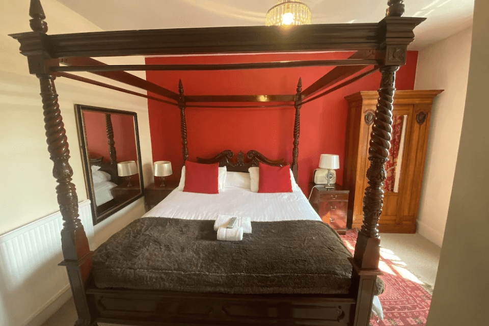 Gallery - The Old Court Hotel